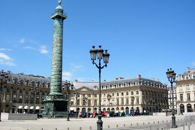 Paris Top Attractions & Hidden Gems Around Your Hotel Private Orientation Tour - Local Tips for Dining and Shopping in Paris