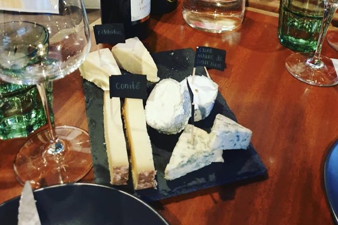 Paris Top Sights Half Day Walking Tour + Wine Tasting Experience - Additional Information