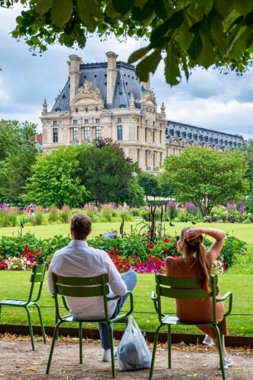 Paris Top Sights Half Day Walking Tour with a Fun Guide - What the Reviews Reveal