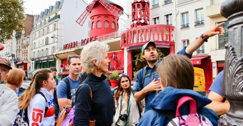 Paris Top Sights Half Day Walking Tour with a Fun Guide - Value and Practical Considerations