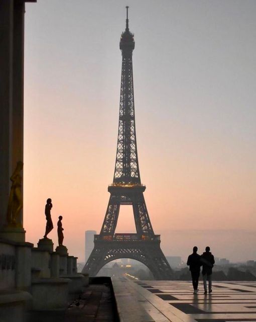 Paris Top Sights Half Day Walking Tour with a Fun Guide - Who Will Love This Tour?