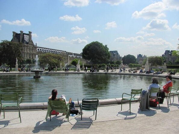 Paris Top Sights Half Day Walking Tour with a Fun Guide - Introduction