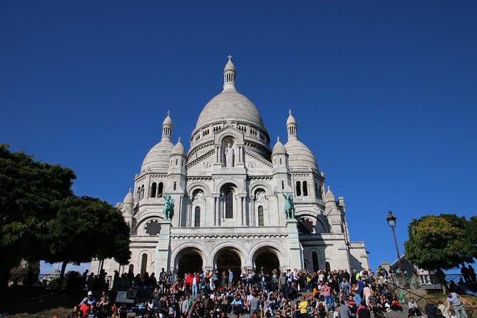 Paris Top Sights Half Day Walking Tour with a Fun Guide - A Practical Overview of the Tour