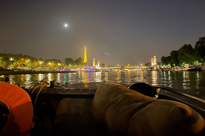 Paris Top Sights Seine River Private Boat Excursion - Authentic Experiences: What Travelers Actually Say