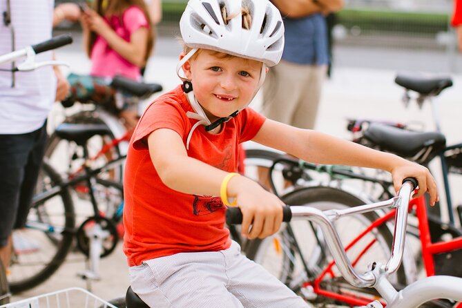 Paris Tour de France Bike Ride - Key Points