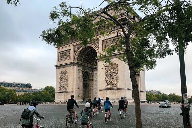 Paris Tour de France Bike Ride - Authenticity, Pros, and Cons