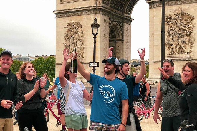 Paris Tour de France Bike Ride - Who Should Consider This Tour?