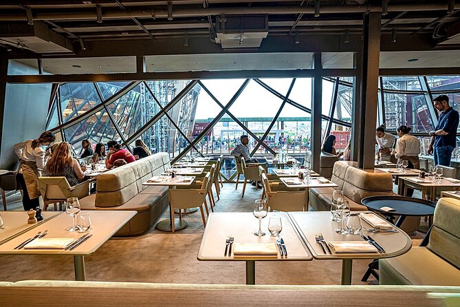 Paris Tour: Eiffel Tower Lunch, Boat Cruise, and Louvre Tour - Seine River Cruise Highlights