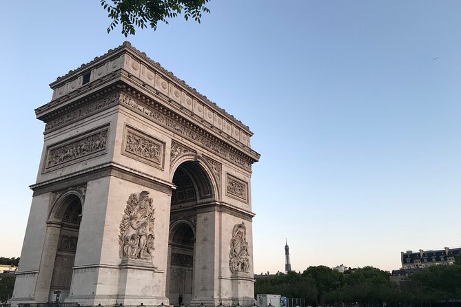 Paris Tour with a Private Driver - What to Expect from the Experience
