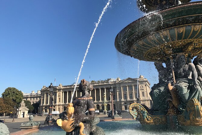 Paris Tour with a Private Driver - The Sum Up