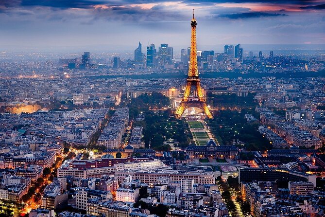 Paris Tour with Hotel Pick Up - What Travelers Can Expect