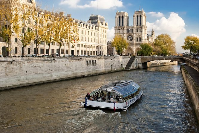 Paris Tour With Lunch at the Eiffel Tower and Seine River Cruise - Reviews and Feedback
