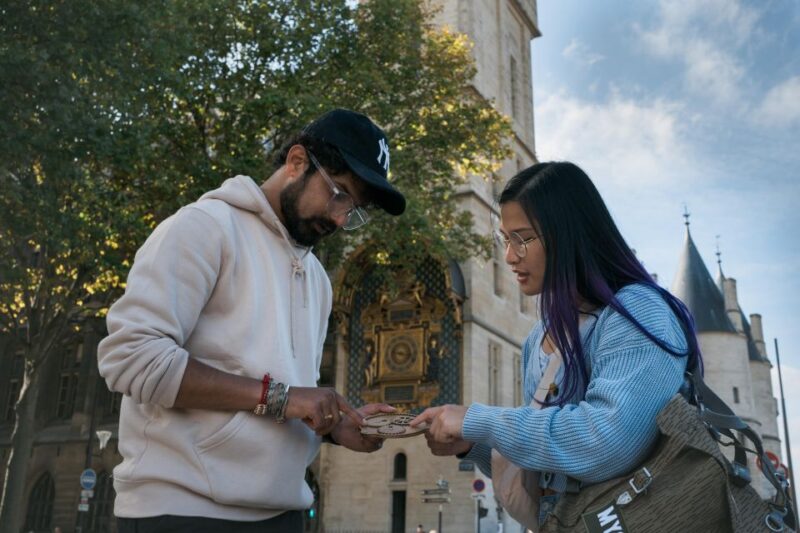 Paris: Treasure Hunt & Walking Tour "Marie Curie's secret" - Authentic Experiences and Traveler Feedback