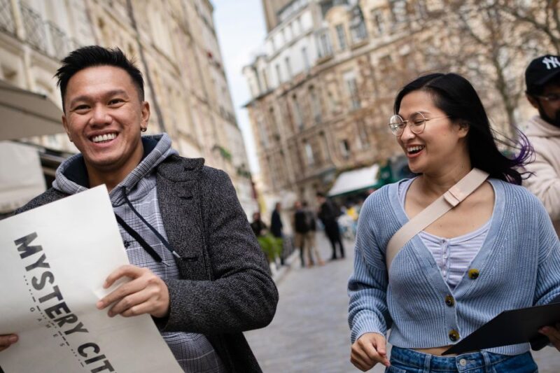 Paris: Treasure Hunt & Walking Tour "Marie Curie's secret" - The Sum Up: Who Will Love This Experience?