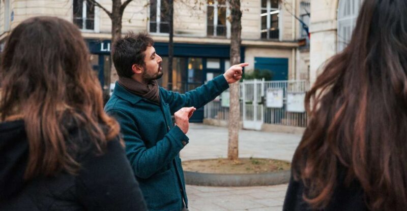 Paris: Treasures of the Marais Walking Tour - Practical Considerations and Tips