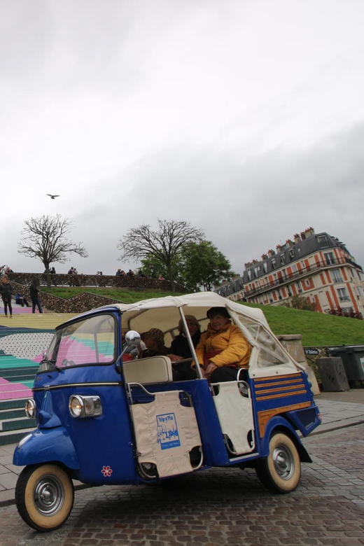 Paris: Tuk Tuk Photoshoot with Printed Photos - Who Is This Tour Best For?