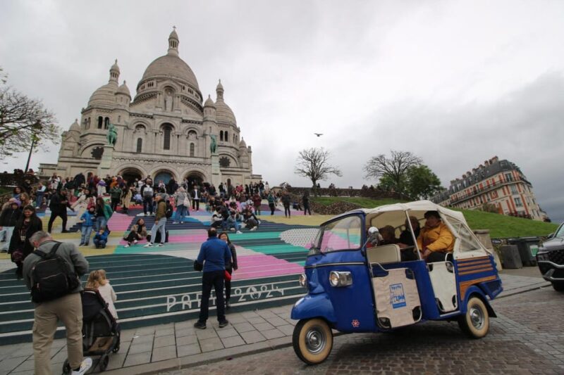 Paris: Tuk Tuk Photoshoot with Printed Photos - Final Thoughts