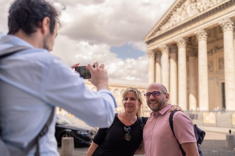 Paris Uncovered: Unique Guided Walking Tours with a Twist - Key Points