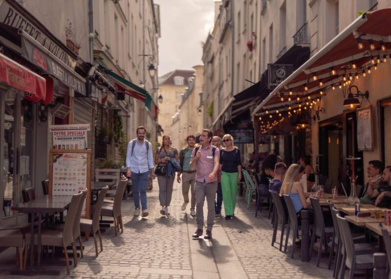 Paris Uncovered: Unique Guided Walking Tours with a Twist - Unique Themed Tours for Deeper Connections