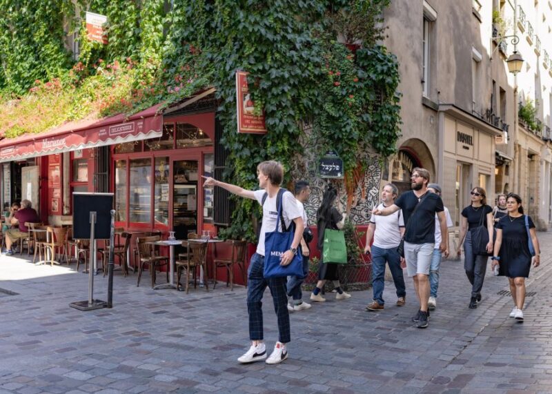 Paris Uncovered: Unique Guided Walking Tours with a Twist - What to Expect on Your Tour