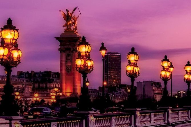 Paris until the heart of the night - The Illuminated Monuments: What Makes Them Special at Night?