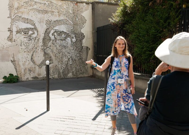 Paris: Urban Art Murals Walking Tour with an Expert - An In-Depth Look at the Murals Walking Tour