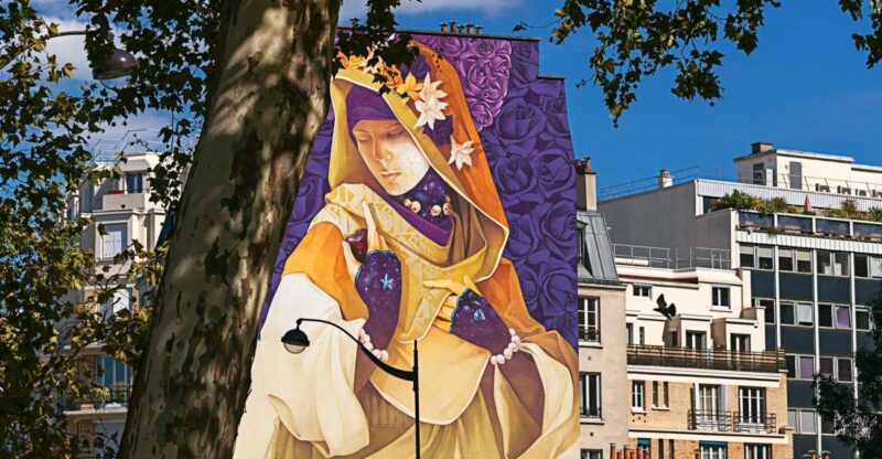 Paris: Urban Art Murals Walking Tour with an Expert - Frequently Asked Questions