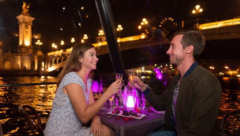Paris: Valentine's Day Dinner Cruise on the Seine River - Who Should Consider This Experience?