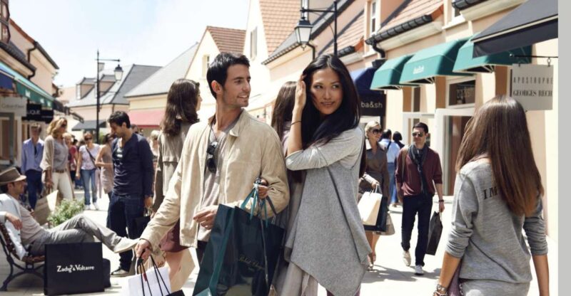 Paris: Vallée Village Outlet Shopping Day - What to Expect on Your Vallée Village Shopping Day