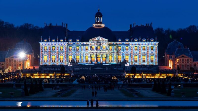 Paris: Vaux-le-Vicomte Private Guided Tour - Key Points
