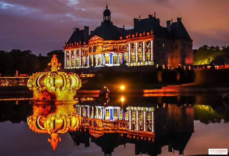 Paris: Vaux-le-Vicomte Private Guided Tour - The Itinerary in Detail