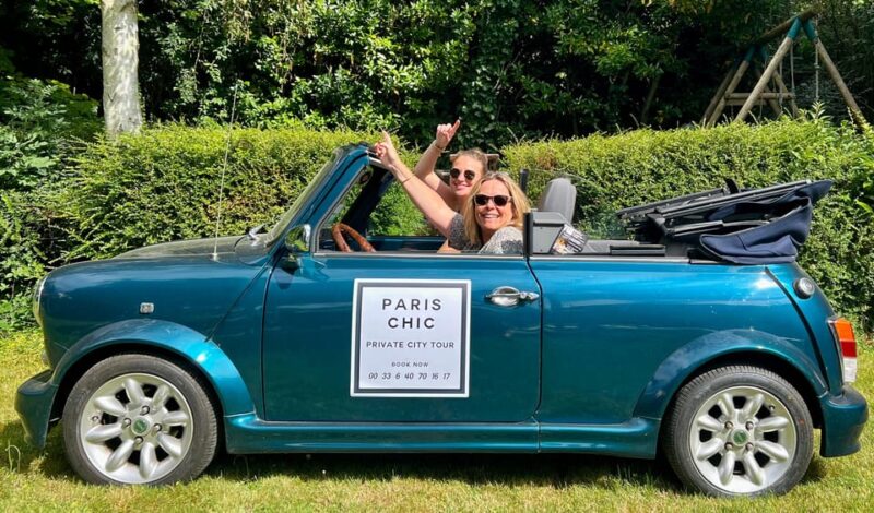 Paris & Versailles Chic City Tour onboard our Range Rover - Who Would Love This Tour?