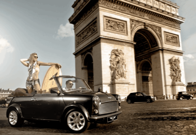 Paris & Versailles Chic City Tour onboard our Range Rover - FAQ
