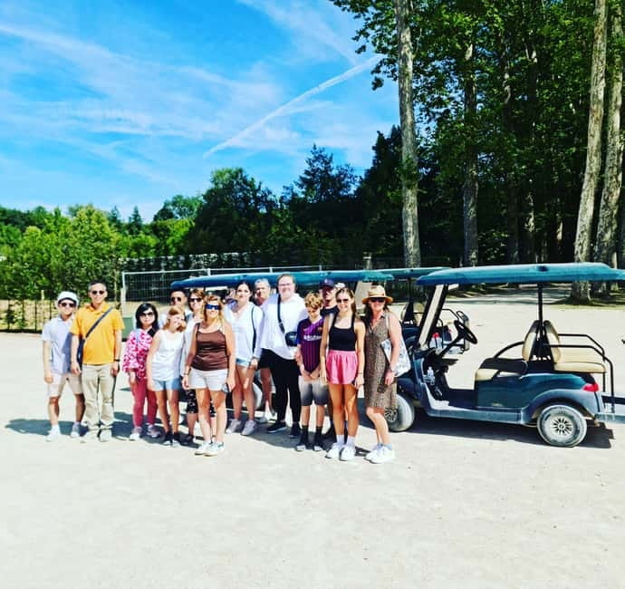 Paris: Versailles Golf Cart & Bike Tour with Palace Entry - Who Will Love This Tour