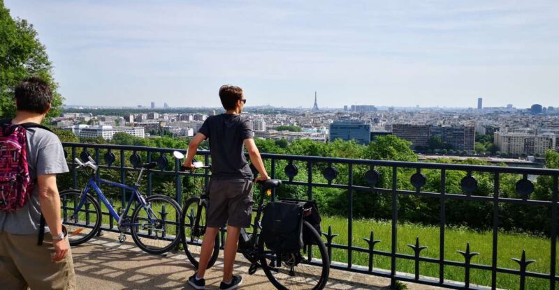 Paris: Versailles Palace and Queen Hamlet E-Bike Tour - Key Points