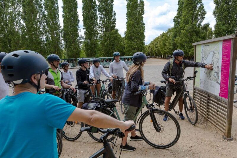 Paris: Versailles Palace and Queen Hamlet E-Bike Tour - Detailed Analysis of Tour Components