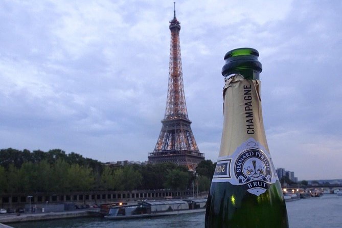 Paris Vintage Tour by Night on a Sidecar With Champagne - Customer Testimonials and Ratings