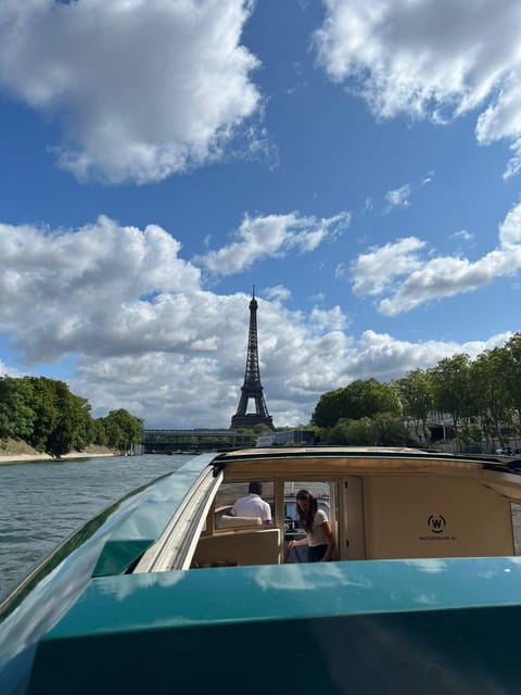 Paris: VIP private cruise on the Seine with champagne and macaroons - FAQ: Your Questions Answered