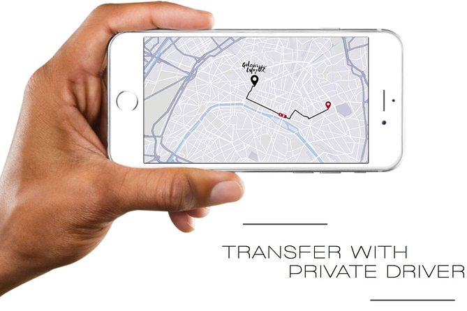 Paris VIP Shopping Experience With Lounge Access, Lunch and Transfer - Culinary Delights at Dalloyaus Corner