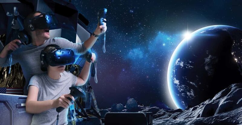 Paris: Virtual-Reality Escape Room Adventure - The Choice of Scenarios: What Adventures Await?