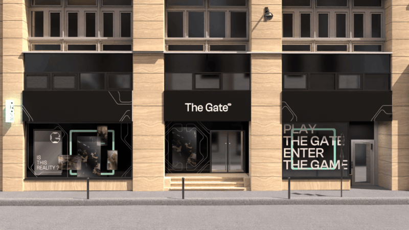 Paris - VR Game Session - The Gate VR - What to Expect During Your Visit