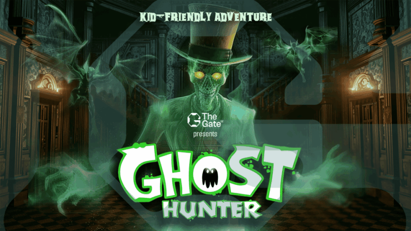 Paris - VR Game Session - The Gate VR - Who Should Try This?