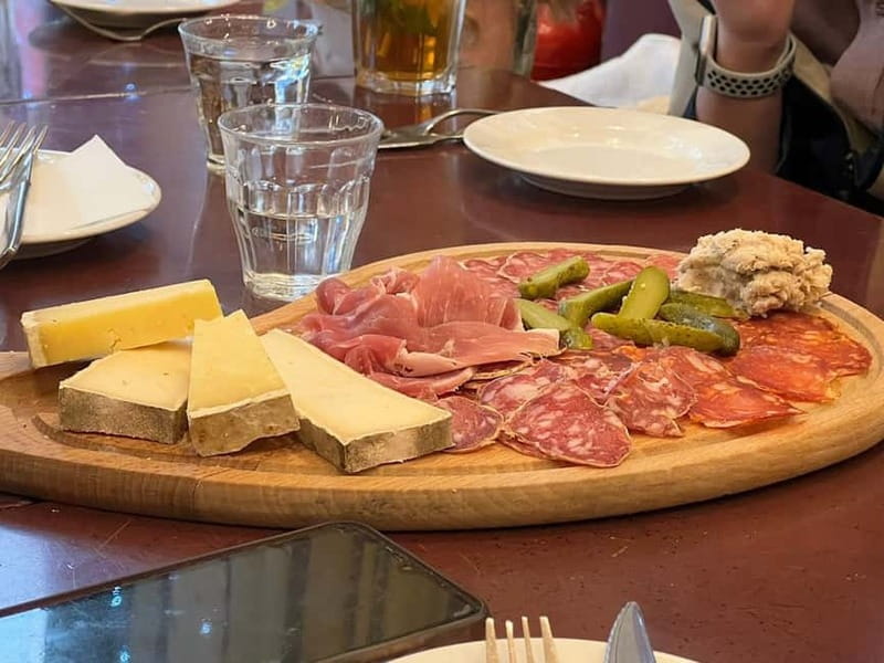 Paris: Walking Food Tour with Cheese, Wine and Delicacies - Who Should Consider This Tour?