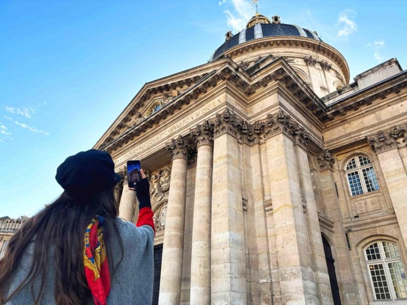 Paris: Walking Tour in the Footsteps of Emily in Paris - Key Points