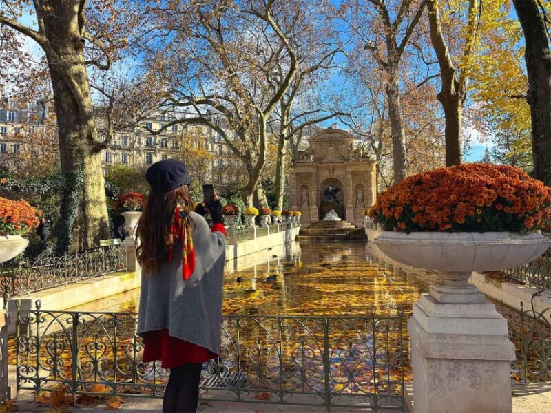 Paris: Walking Tour in the Footsteps of Emily in Paris - The Parisian Charm of Emilys World