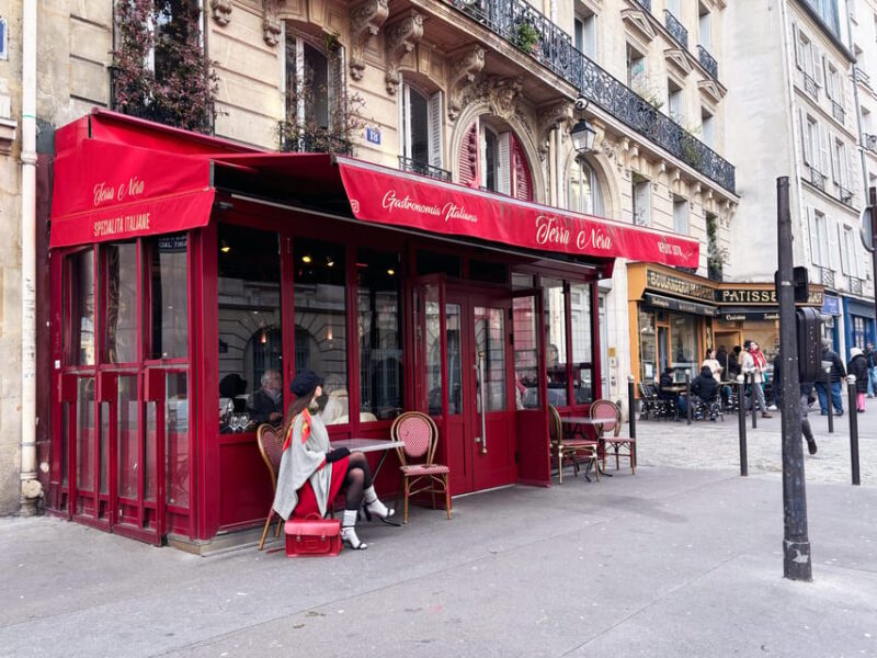 Paris: Walking Tour in the Footsteps of Emily in Paris - Iconic Locations From the Series