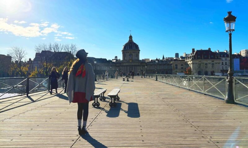 Paris: Walking Tour in the Footsteps of Emily in Paris - Discovering the Pantheons Secrets