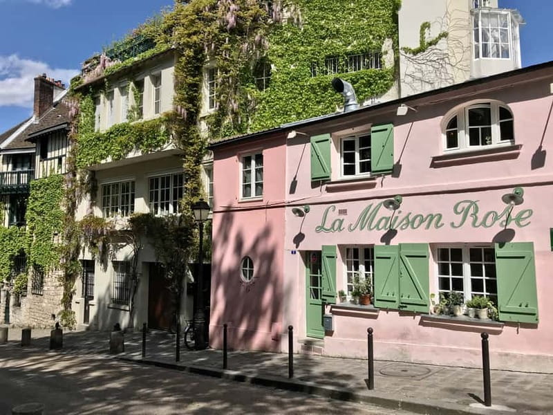 Paris: Walking Tour of Montmartre - Key Points