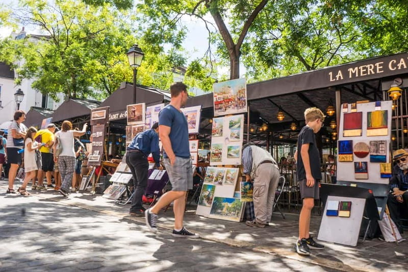 Paris: Walking Tour of Montmartre - Who Will Love This Tour?