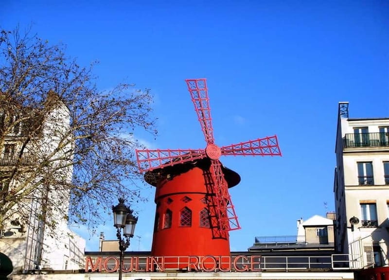 Paris: Walking Tour of Montmartre - The Sum Up